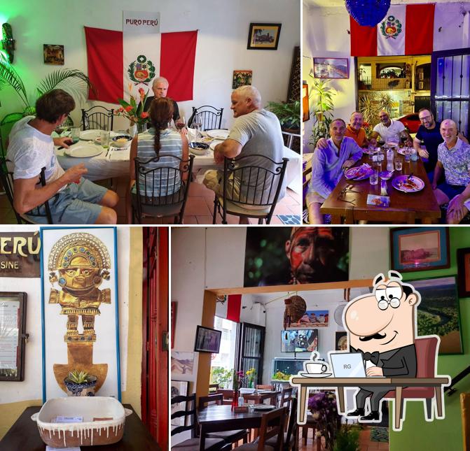 Puro Perú, Puerto Vallarta - Restaurant menu, prices and reviews