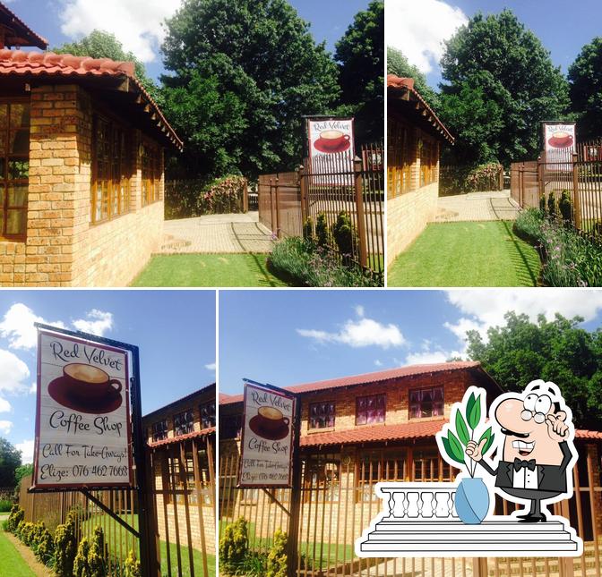 Red Velvet Coffee Shop & Car Wash, Kriel - Restaurant menu, prices and ...