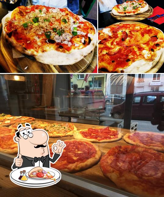 Rizzos Italian Street Food restaurant, Berlin - Restaurantbewertungen