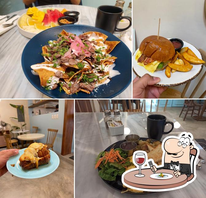 Rossina Cafe Tulum Pueblo, Tulum - Menú del restaurante, precios y reseñas