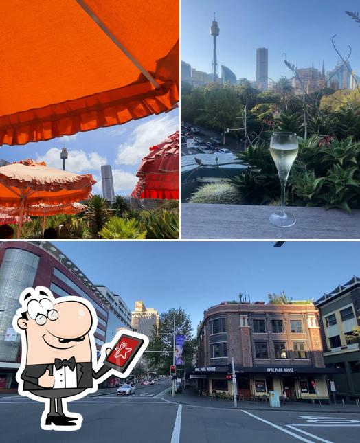 Slims Rooftop in Darlinghurst - Restaurant menu and reviews