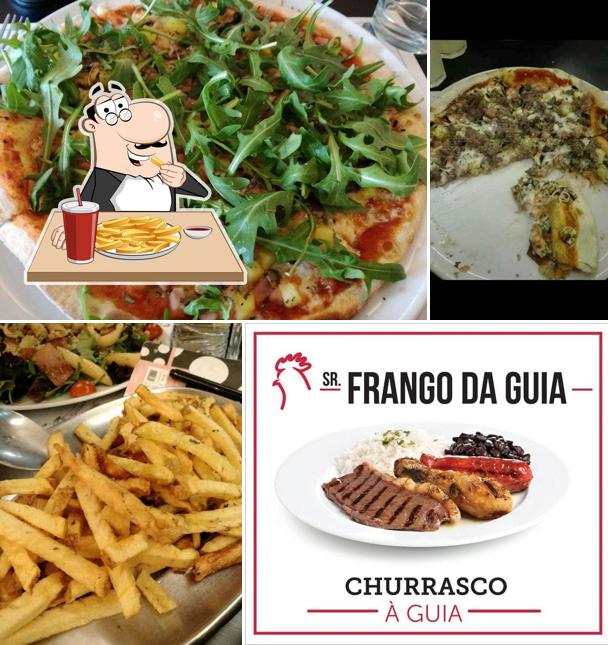 Sr. Frango da Guia, Carnaxide - Menu do restaurante, preços e opiniões