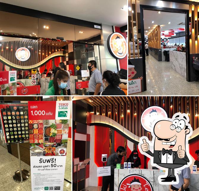 Suki Teenoi (Ram Inthra 23) restaurant, Bangkok - Restaurant reviews