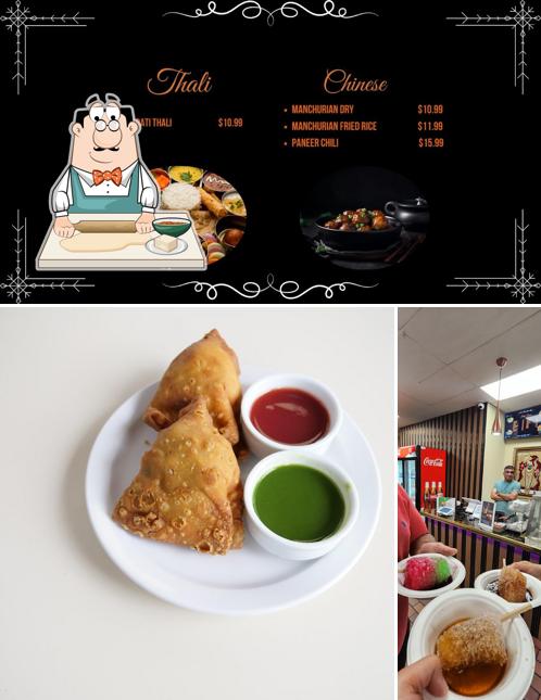 Swad-The Taste Of India, Hamilton - Restaurant menu, prices and reviews
