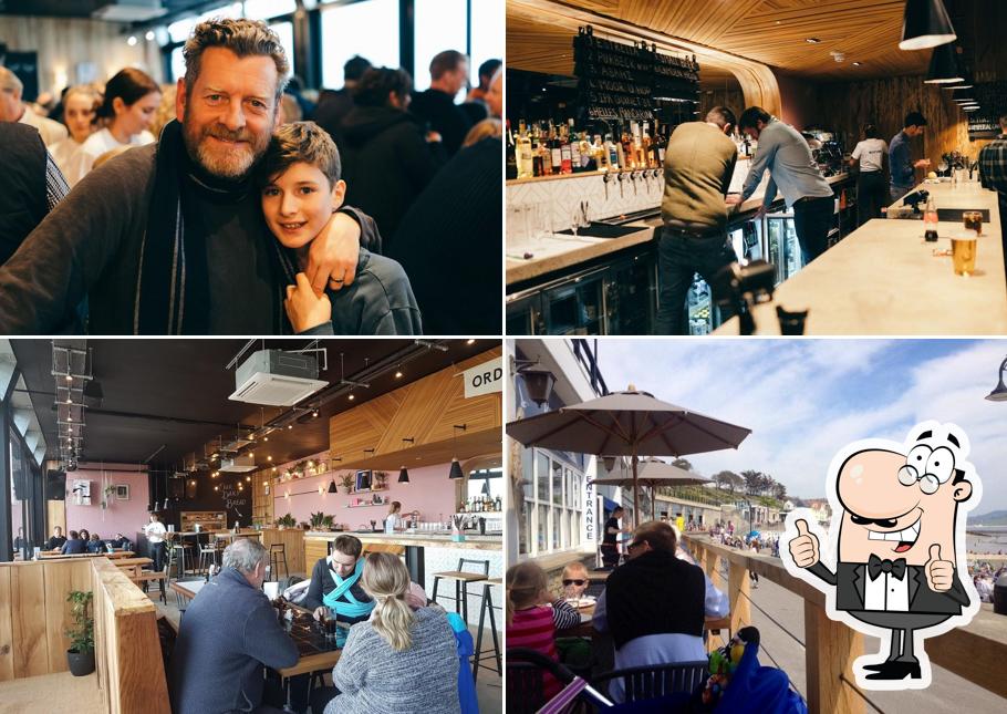 Swim in Lyme Regis - Restaurant reviews