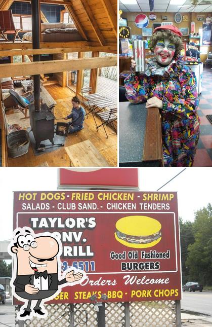 Taylors Convenience & Grill, Latta - Restaurant menu, prices and reviews
