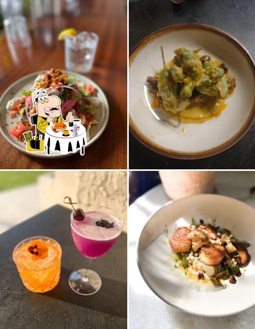 The Pure & Proper, Black Mountain - Restaurant menu, prices and reviews