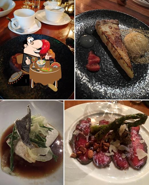 Strawberry Tree Restaurant, Macreddin Village - Restaurant menu, prices ...