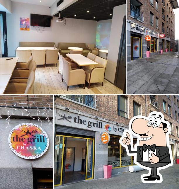 The grill by chaska in Dublin - Restaurant reviews