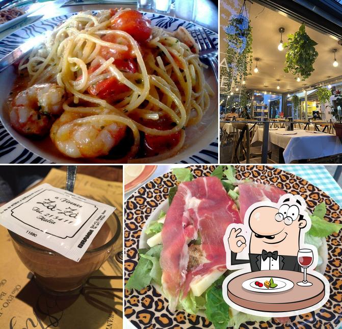 Trattoria Zà Zà ristorante, Firenze - Menu e recensioni del ristorante