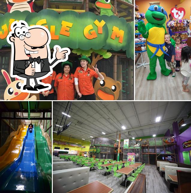 Treehouse Indoor Playground - North Edmonton in Edmonton - Restaurant ...