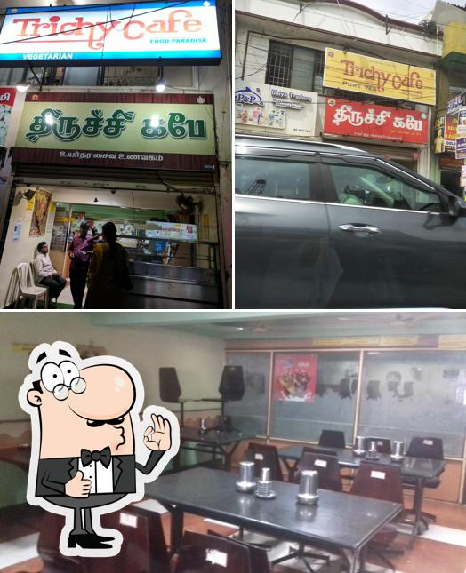 Trichy Cafe Food Paradise A/C, Erode - Restaurant reviews