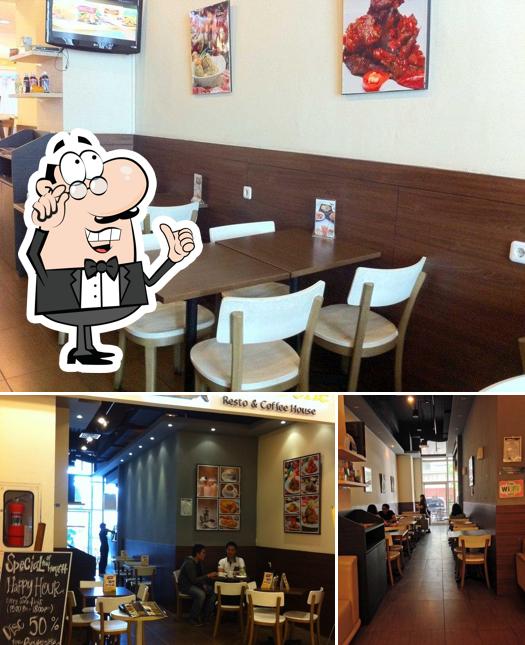Well Done Resto and Coffee House, Tangerang - Restaurant menu, prices ...