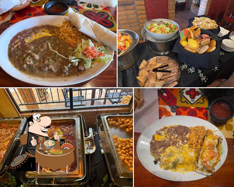 Rio Mirage Cafe- El Mirage Location, El Mirage - Restaurant menu ...