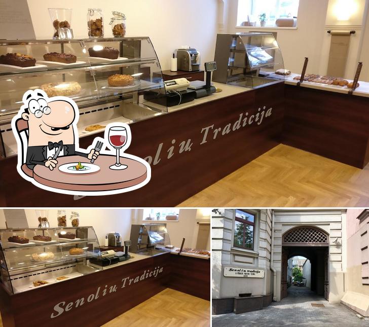 Senolių tradicija, Vilnius - Restaurant menu, prices and reviews