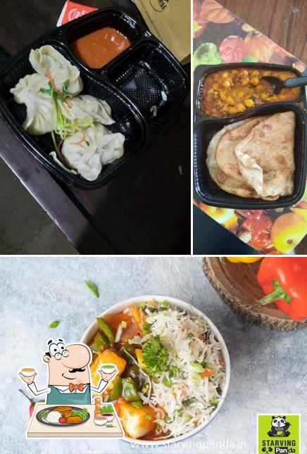 Starving Panda, Gurugram - Restaurant menu, prices and reviews