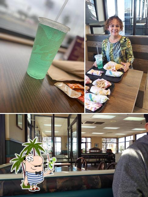 Taco Bell in Eagle Pass - Restaurant menu and reviews