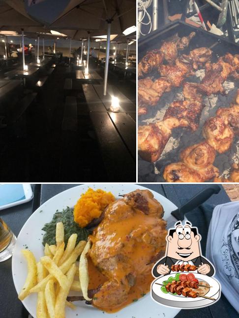 The Harvard Cafe Rand Airport, Germiston, Main Terminal Building ...