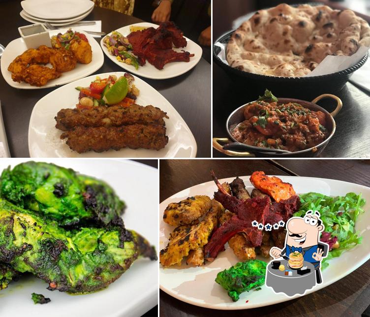 Tipu Sultan Restaurant, Leicester - Restaurant menu, prices and reviews
