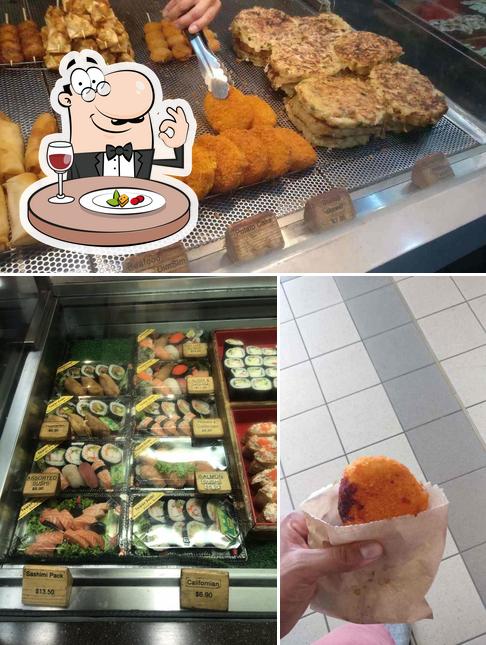 Tower Sushi, Melbourne - Restaurant menu, prices and reviews