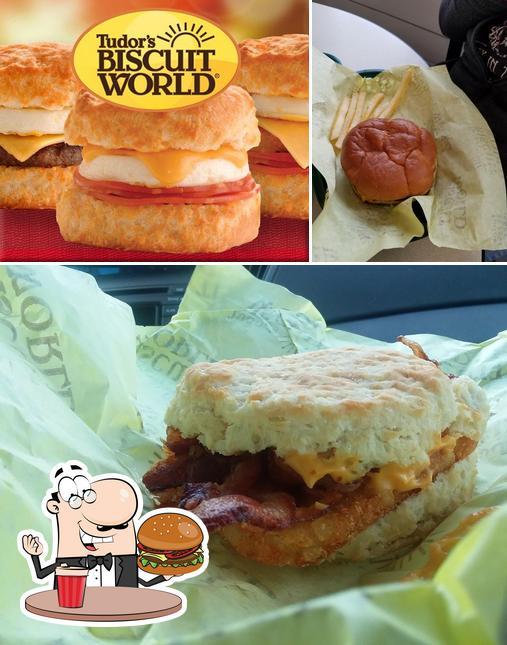 Tudor's Biscuit World, 1325 Ritter Dr in Daniels - Restaurant menu and ...