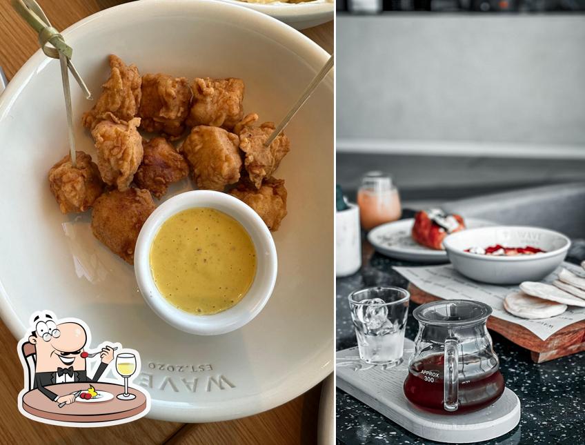Wave Cafe Restaurant, Dibba Al Hisn - Restaurant menu, prices and reviews
