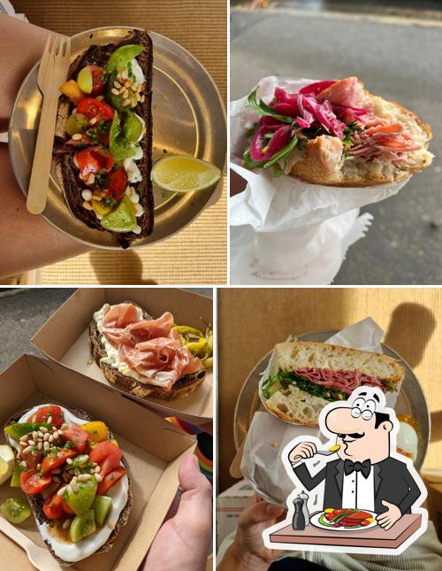 Wilburs., Manly - Restaurant menu, prices and reviews