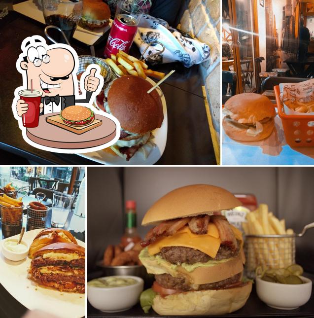 Manhattan Burger restaurante, Campos do Jordão - Avaliações de restaurantes