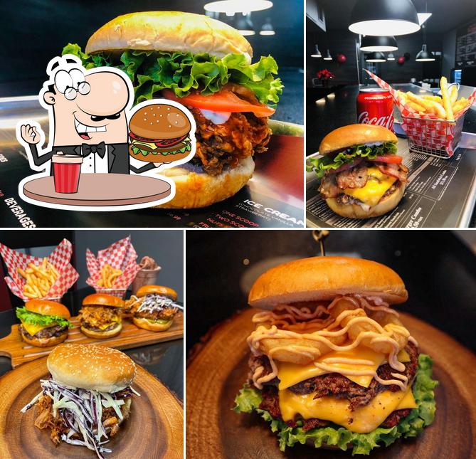 West Side Burger in Toronto - Restaurant menu and reviews