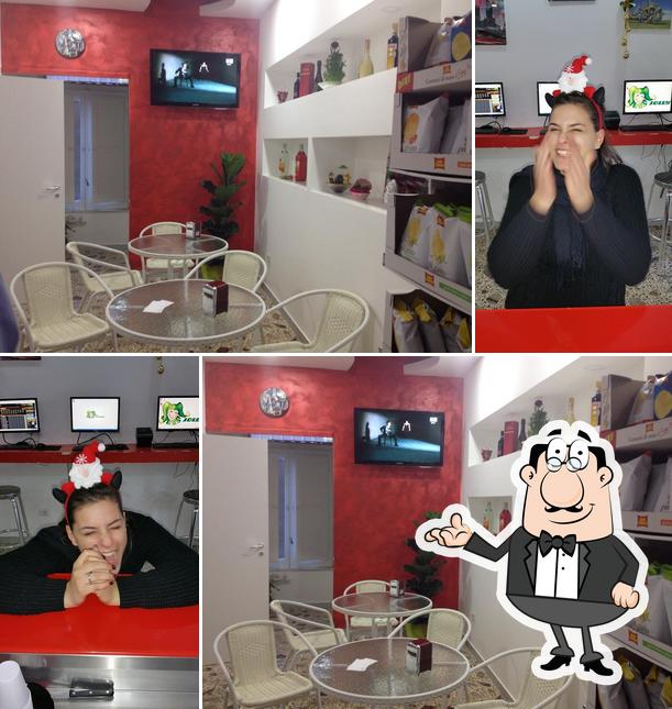 Jolly Bar, Salerno