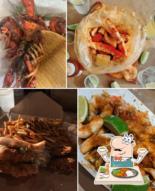 The Crab Bay, San Jose - Restaurant menu, prices and reviews