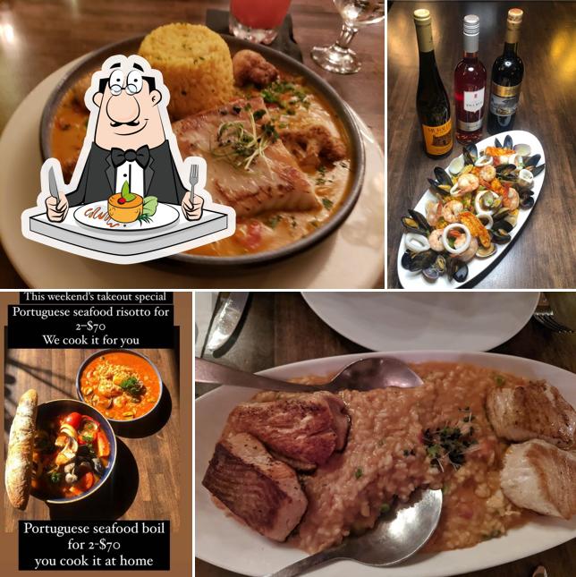 Sabor Restaurant, Edmonton - Restaurant menu, prices and reviews