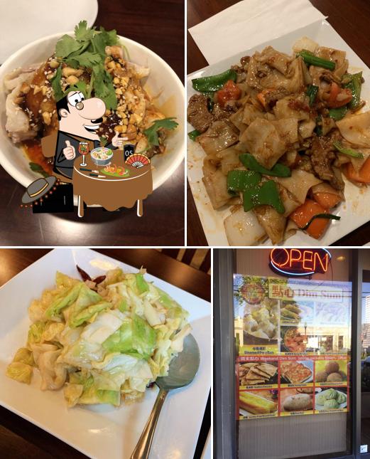 Wang Dynasty in Bethesda - Restaurant menu and reviews