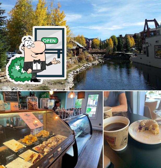Cool River Coffee House, Breckenridge - Restaurant menu, prices and reviews