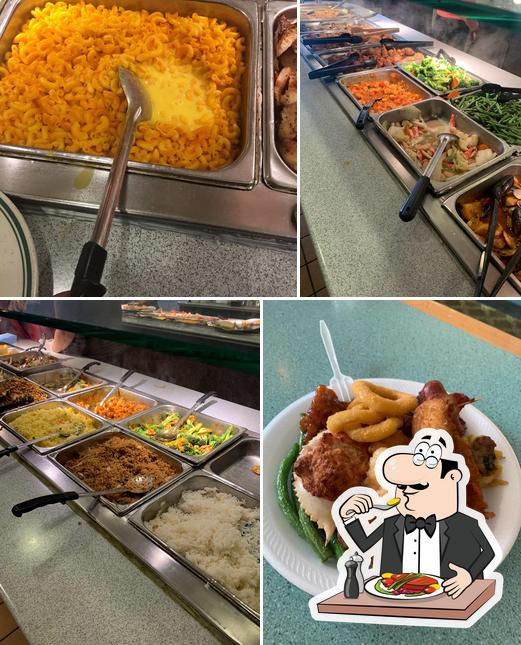 Super CHINA BUFFET, Chicago - Restaurant menu, prices and reviews