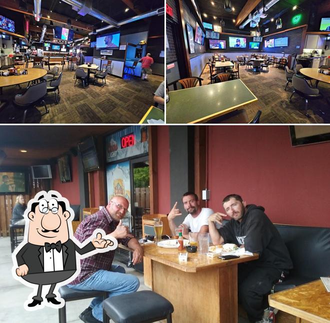 Prime Time Sports Bar & Grill, 1360 Mohawk Blvd in Springfield ...