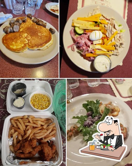 Brownstone Cafe in Middletown - Restaurant menu and reviews