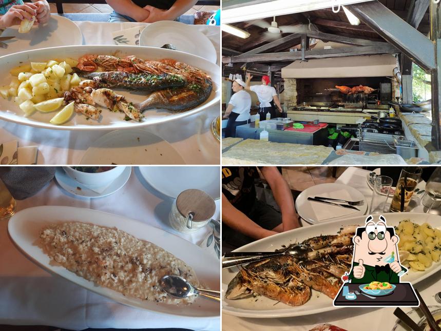 Konoba Gradina, Vrsar - Restaurant menu, prices and reviews