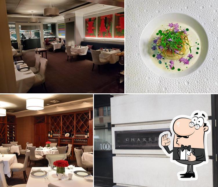 Charleston in Baltimore - Restaurant menu and reviews