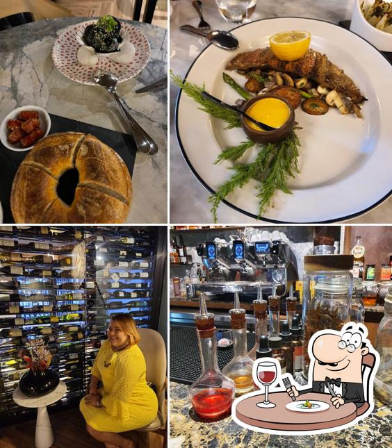 Restaurante Ajuala, Santo Domingo - Carta del restaurante y opiniones
