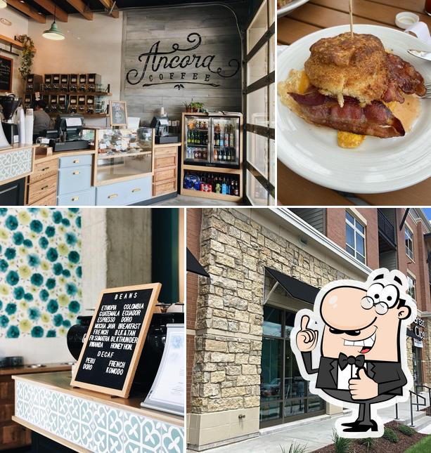 Ancora Cafe + Bakery, Madison - Restaurant menu, prices and reviews