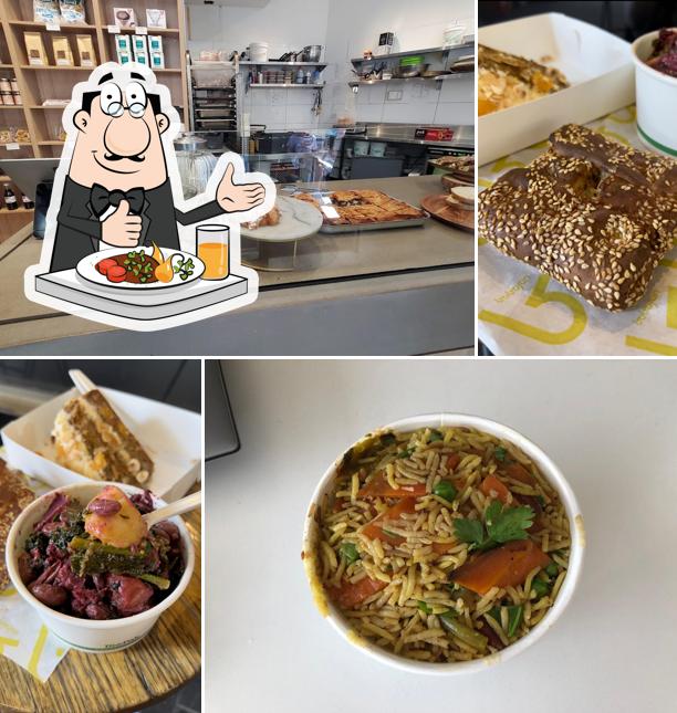 Babajan Eatery, 1 Little Collins St in Melbourne - Restaurant reviews