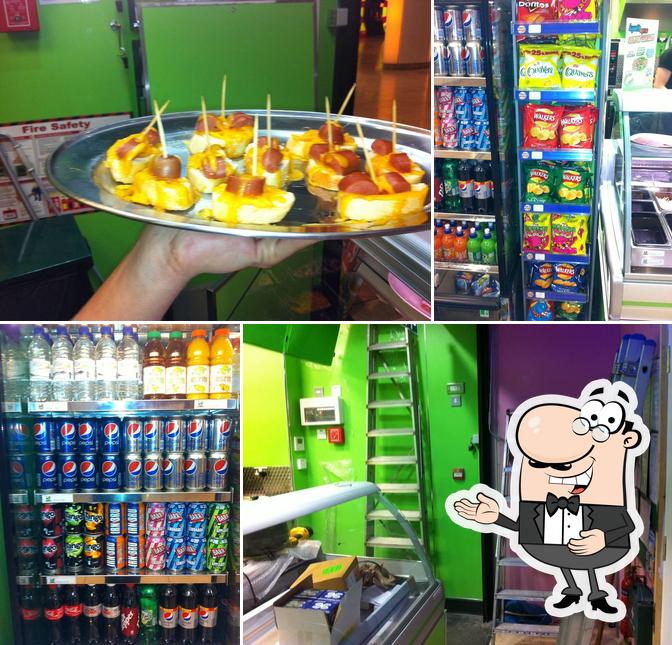 Baguette Express, Qube in Newcastle upon Tyne