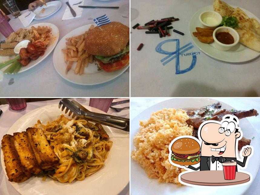 Burgoo Restaurant, Taguig - Restaurant menu, prices and reviews
