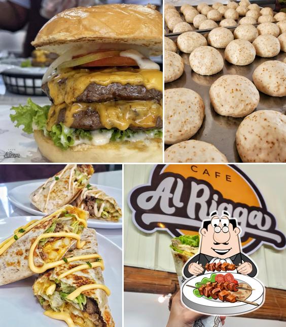 Cafe Al Rigga - Ororama Cogon, Cagayan de Oro - Restaurant menu, prices ...