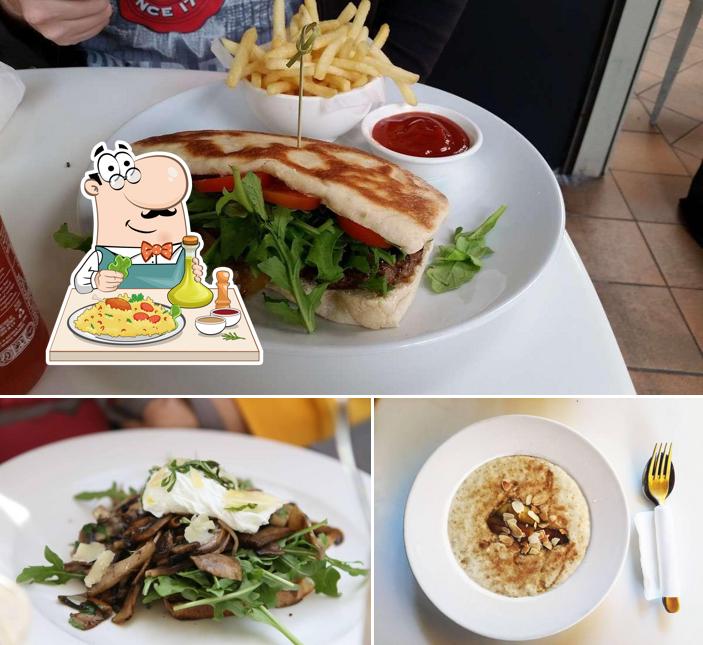 Atomic, South Perth - Restaurant menu, prices and reviews