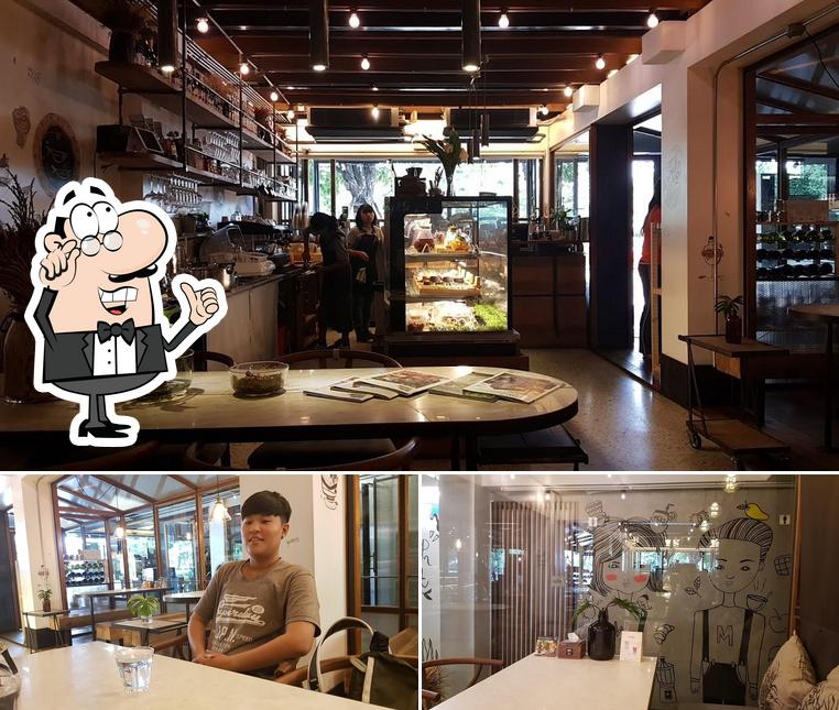Coffee At Mind, Bangkok - Restaurant reviews