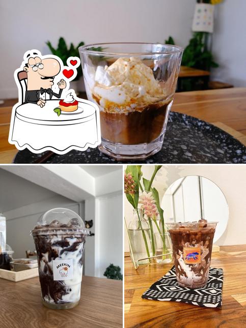 MEEKINCOFFEE HOUSE หมีคินกาแฟสโลว์บาร์, Chiang Mai - Opiniones del ...
