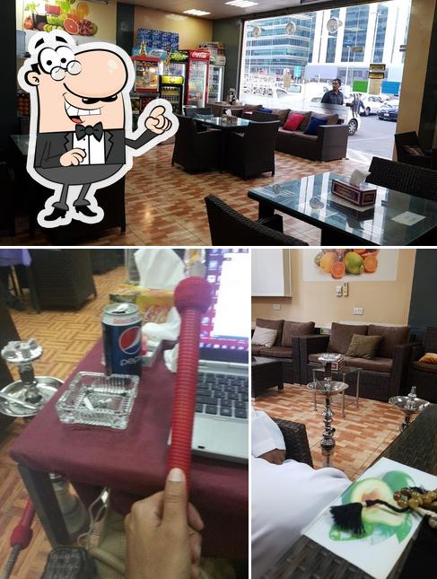 Captain Cafe, Abu Dhabi, F9RF+C6G - Restaurant reviews