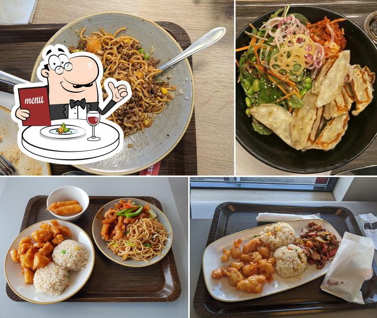 ChopChop Asian Express, Stockholm, Sundbybergs centrum - Restaurant menu, prices and reviews